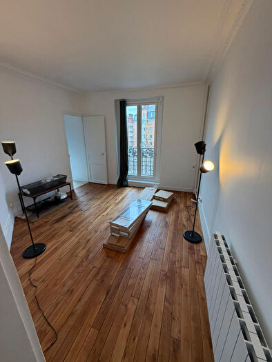 Appartement à louer - Paris e , Epinettes, Bessières - 1 pièce