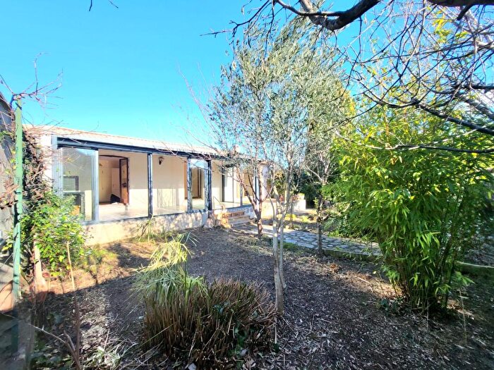 Maison à vendre - Clermont-lHérault - 6 pièces - 3 chambres