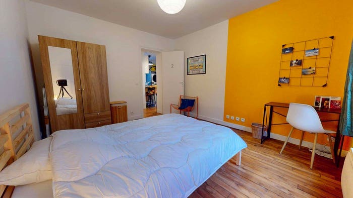 Appartement 1 pièce à louer - Centre Ville, Clichy