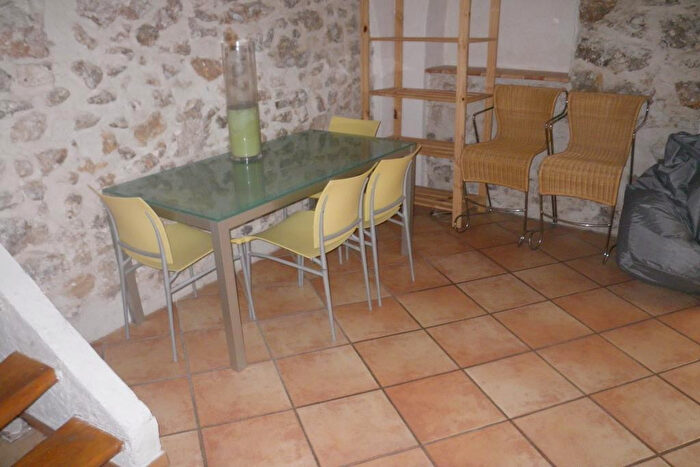 Appartement à louer - Antibes, Coeur de ville - 2 pièces - 1 chambre