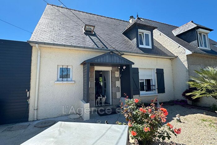 Plerguer : Maison 5 pièces à vendre