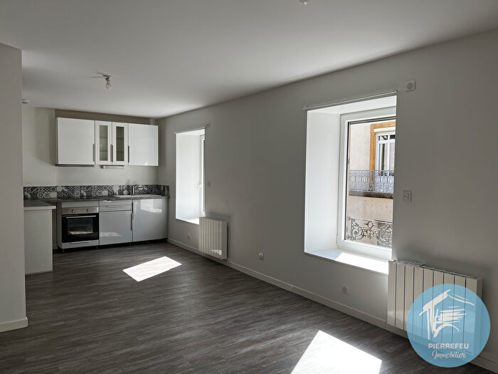 Appartement 3 pièces à Pontcharra-sur-Turdine, à louer