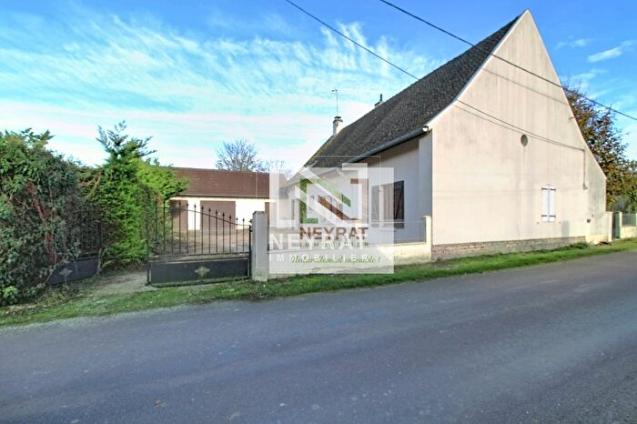 Maison à vendre - Saint-Maurice-en-Rivière - 5 pièces - 3 chambres