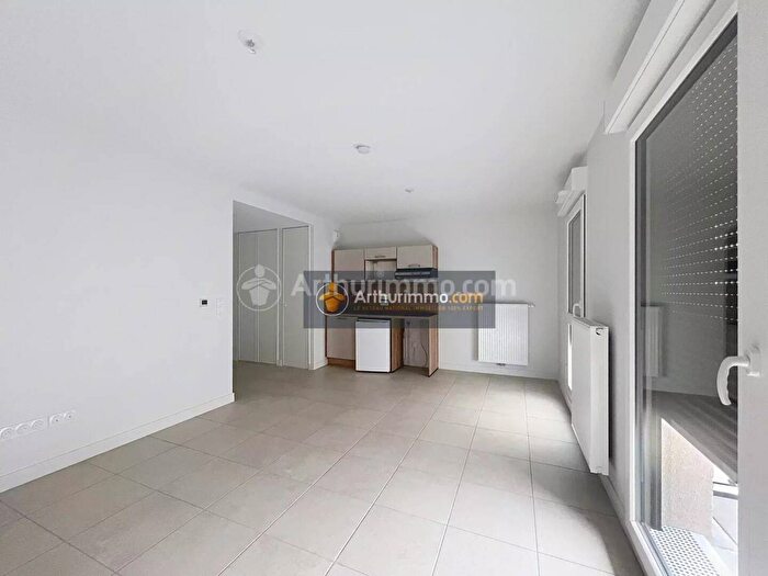 Appartement à louer - République, Clermont-Ferrand - 1 pièce