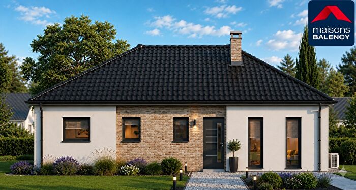 Maison 5 pièces à Rozay-en-Brie, à vendre