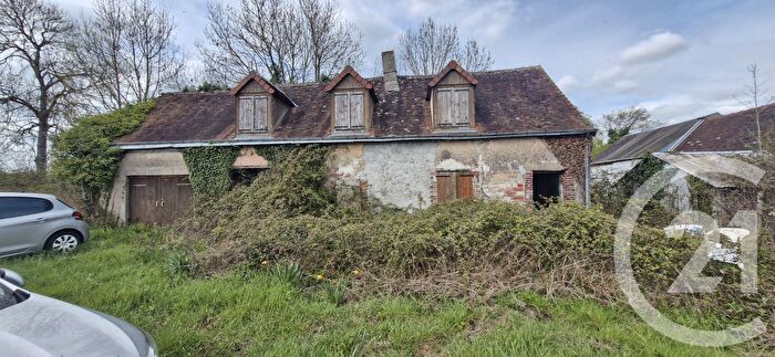 Cloyes-sur-le-Loir - Maison 3 pièces à vendre
