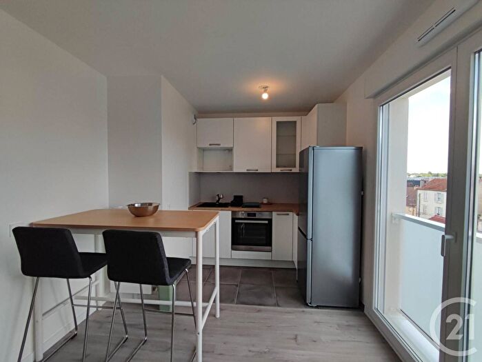 Appartement 1 pièce à louer à Champigny-sur-Marne