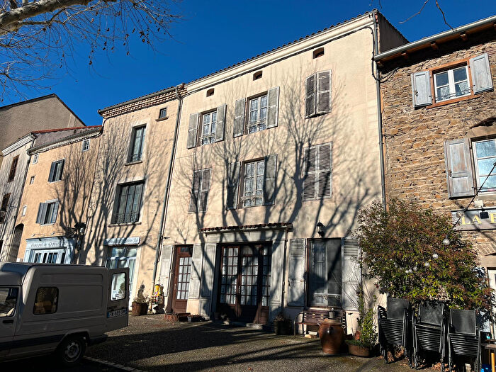 Maison 7 pièces à vendre à Blesle
