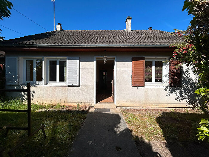 Bourron-Marlotte : Maison 5 pièces à vendre