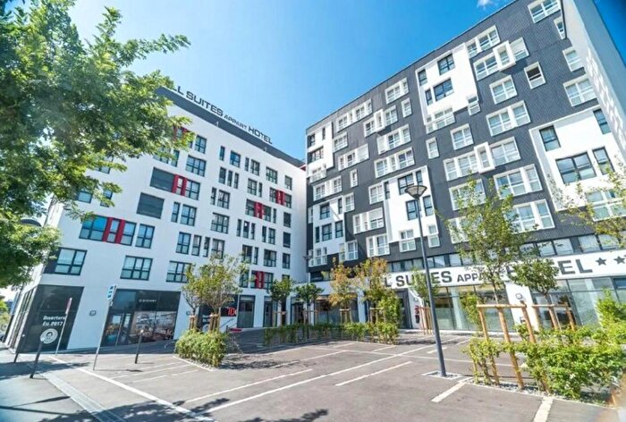 Appartement à vendre - Choisy-le-Roi, Centre-ville, Parc Prairie, Hautes Bornes - 1 pièce