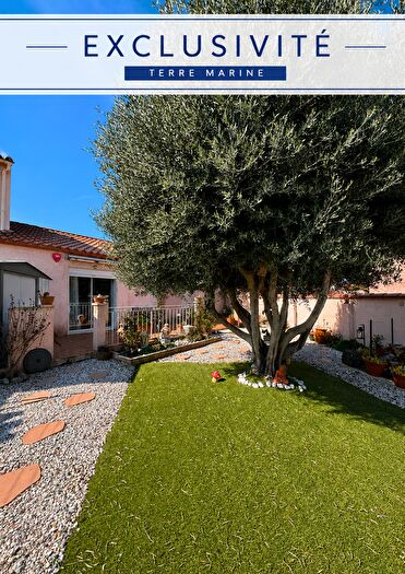 Maison 3 pièces à vendre - Corneilla-la-Rivière