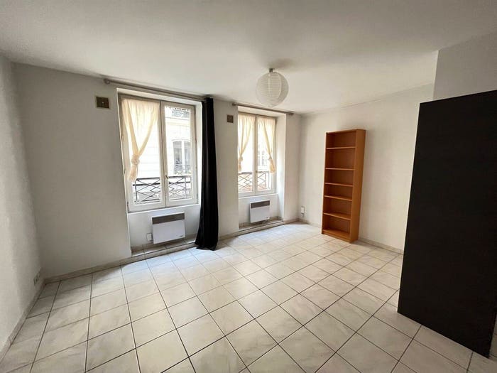 Appartement 2 pièces à Montorgueil-Saint Denis, Paris 2ème arrondissement, à louer