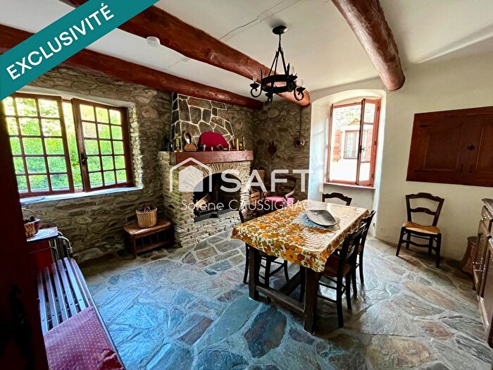 Maison à vendre - Saumane - 6 pièces - 2 chambres