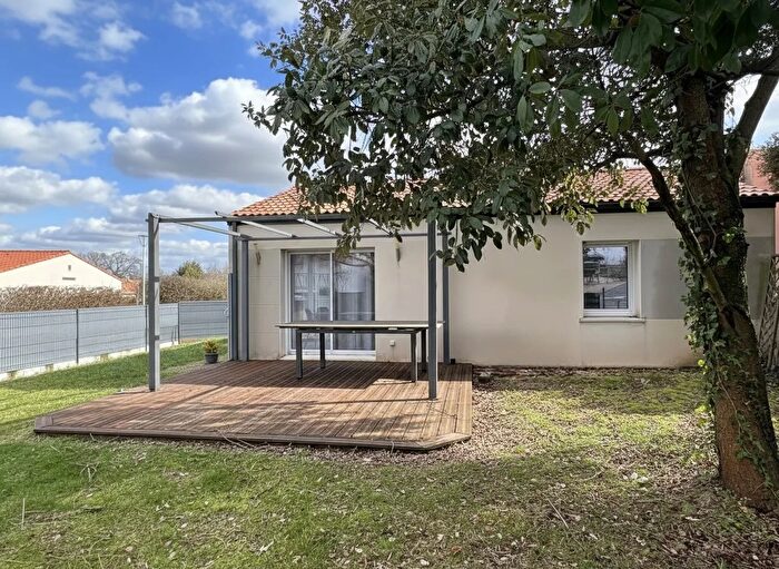 Maison à vendre - Saint-Père-en-Retz - 3 pièces - 2 chambres