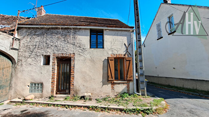 Maison 4 pièces à vendre - Pont-sur-Yonne