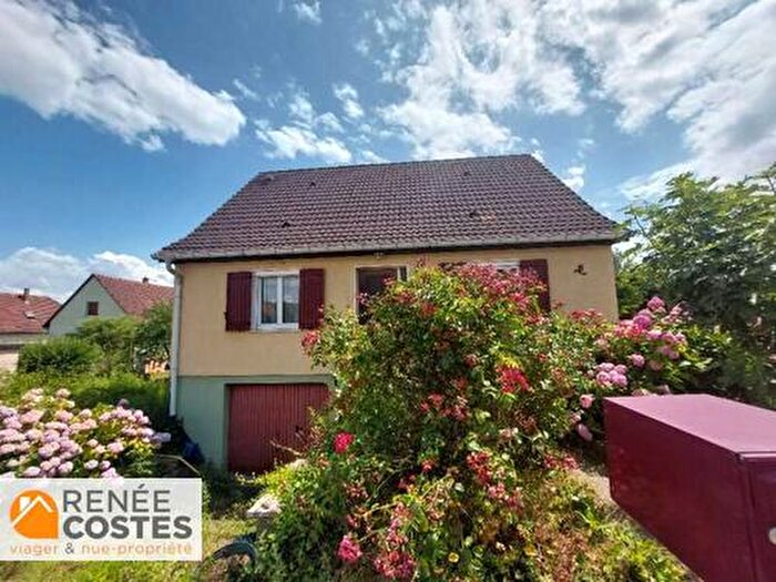 Maison 5 pièces à Mundolsheim, à vendre