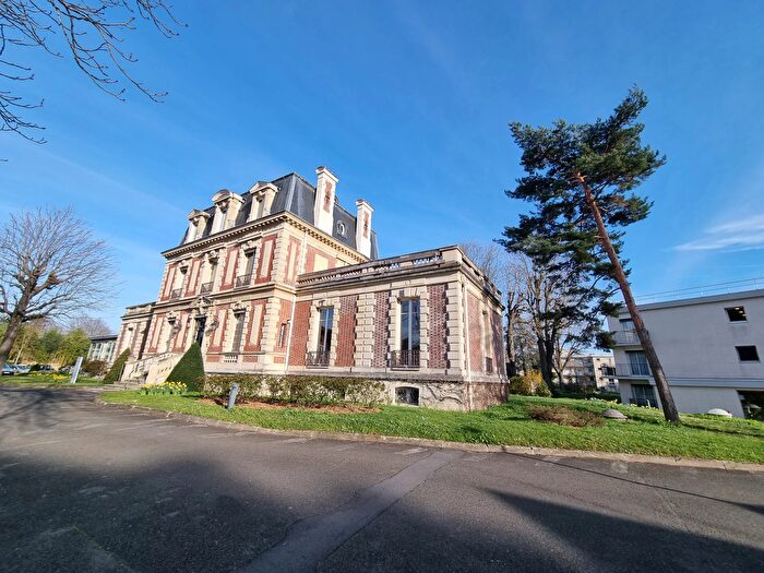 Appartement à louer - Croissy-sur-Seine - 2 pièces - 1 chambre