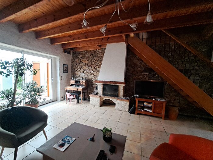 La Montagne - Maison 4 pièces à vendre
