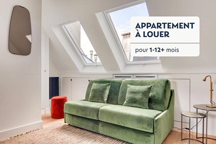 Appartement à louer - Les Halles, Paris ème arrondissement - 1 pièce