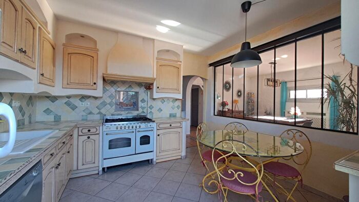 Manduel - Maison 7 pièces à vendre