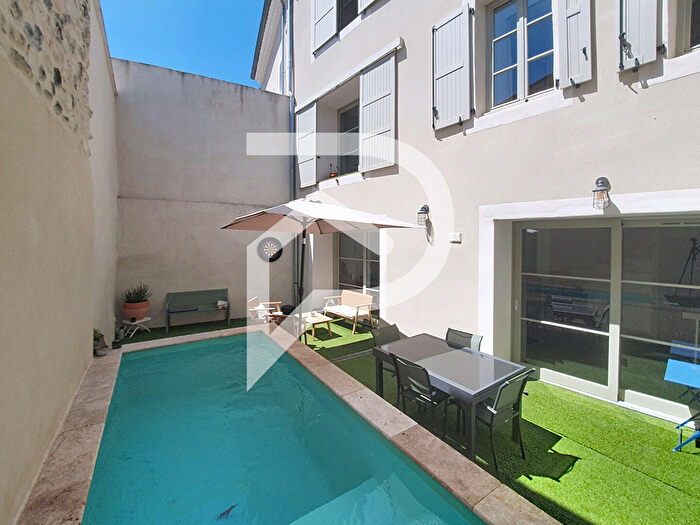 Le Teil - Maison 8 pièces à vendre
