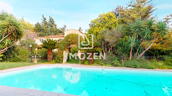 Maison à vendre - La Garde, Les Castelles, Le Plan, Sainte-Marguerite - 5 pièces - 4 chambres