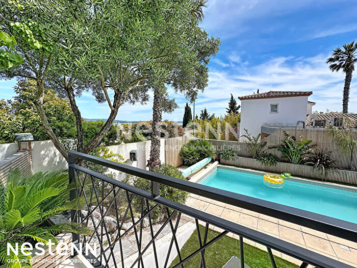 Maison 6 pièces à Narbonne, Montplaisir, Rochegrises, à vendre