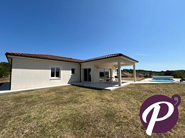 Maison 4 pièces à vendre à Bergerac
