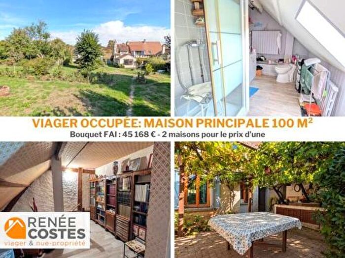 Maison 7 pièces à vendre à Houdan