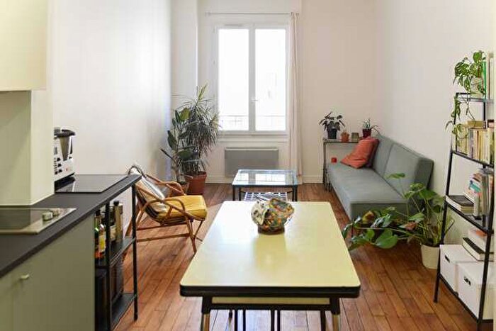 Appartement 1 pièce à louer - Thionville, Centre-ville, Gare