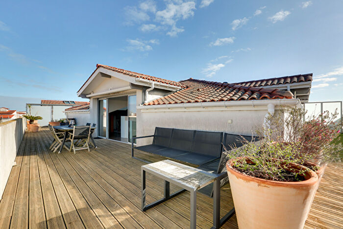 Appartement à vendre - Anglet, Cinq Cantons - 4 pièces - 3 chambres