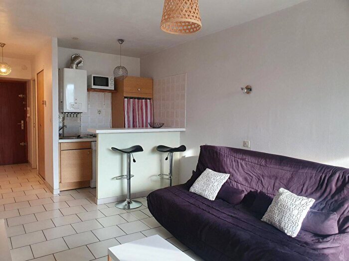 Appartement 1 pièce à louer - Ancien Hôpital, Béziers