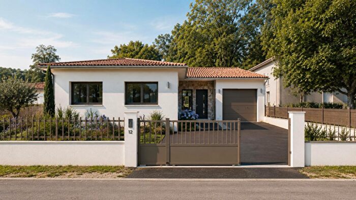 Maison 6 pièces à Pessac, à vendre