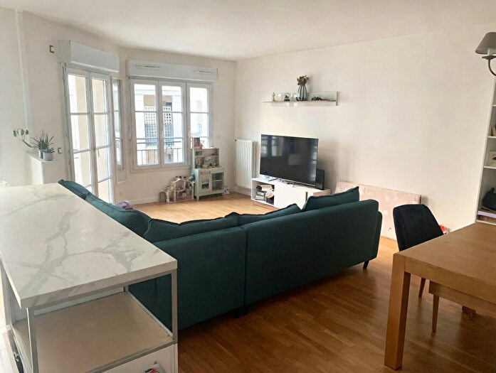Appartement 3 pièces à louer - Courbevoie, Faubourg de lArche