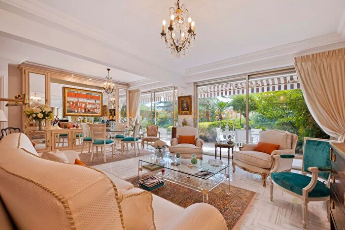 Appartement à vendre - Cannes, Californie Pezou - 3 pièces
