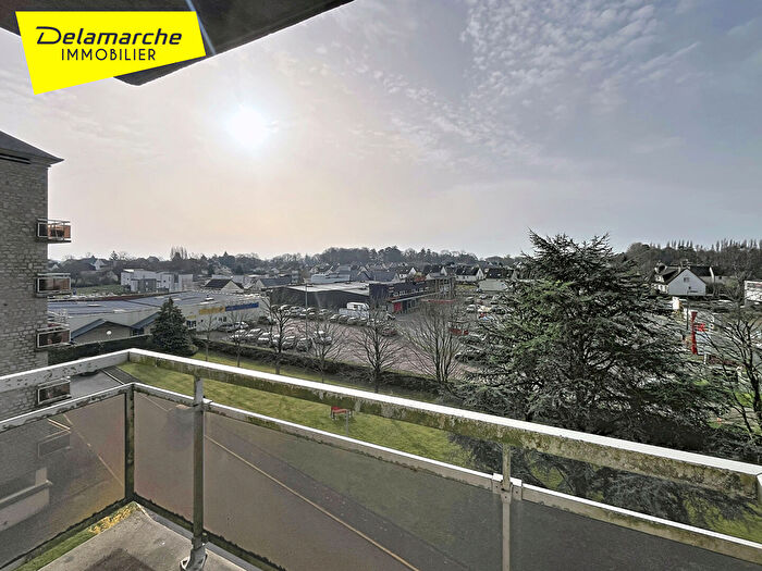 Maison à vendre - Saint-Martin-des-Champs - 2 pièces - 1 chambre