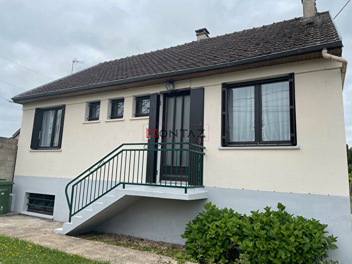 Maison à vendre - La Ferté-Gaucher - 3 pièces - 2 chambres