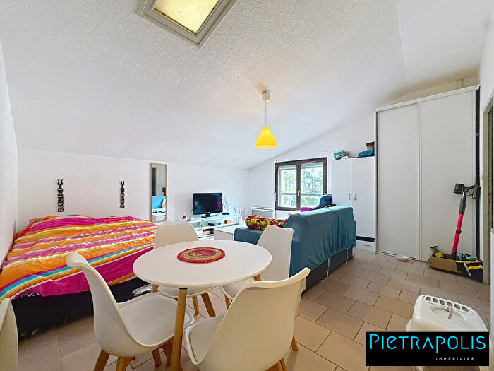 Appartement à vendre - Craponne - 1 pièce