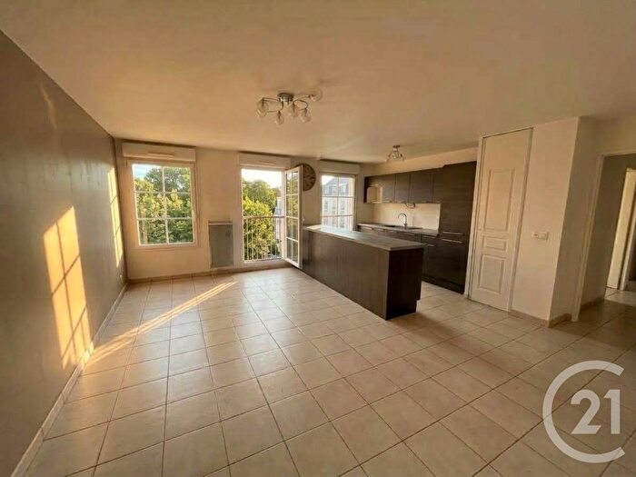 Pont-Sainte-Maxence, Boilet : Appartement 3 pièces à vendre