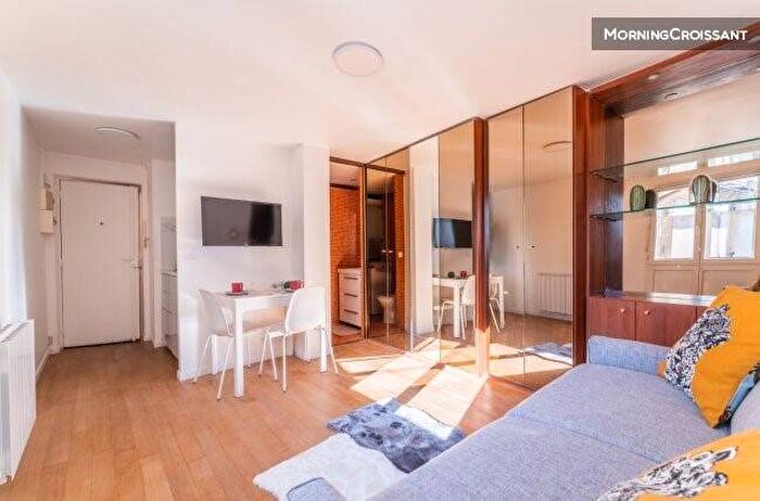Appartement 1 pièce à Les Halles, Paris 1er arrondissement, à louer