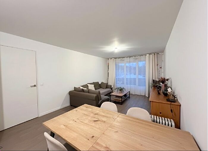 Appartement à vendre - Créteil, Brèche, Préfecture - 3 pièces - 2 chambres