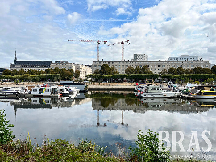 Appartement 2 pièces à Nantes, Malakoff, à vendre
