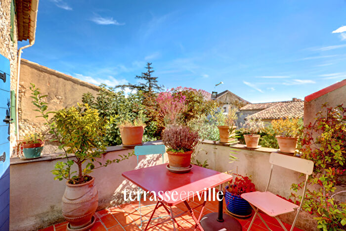 Maison à vendre - Éguilles - 6 pièces - 5 chambres