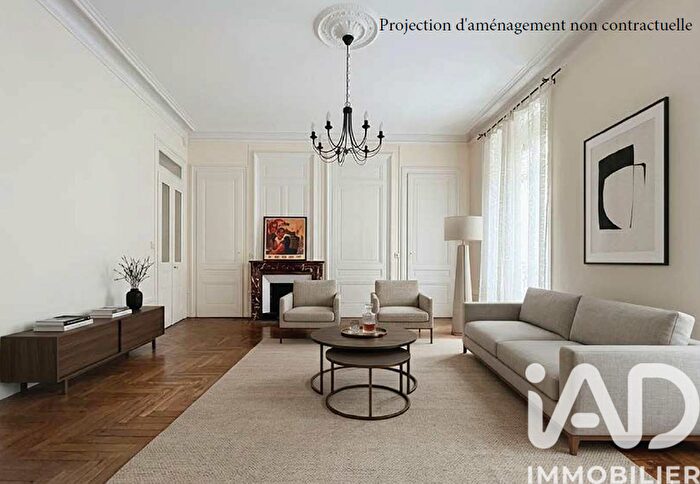 Appartement 7 pièces à Lyon 7ème, Jean Macé, à vendre