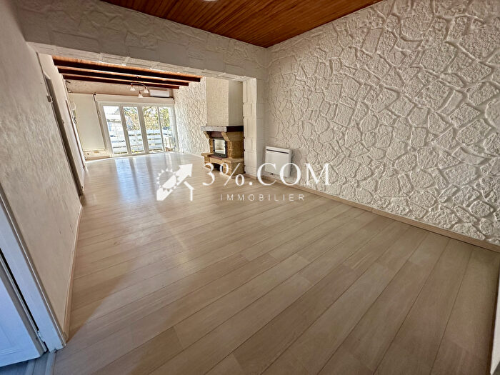 Maison à vendre - Dombasle-sur-Meurthe - 4 pièces - 1 chambre