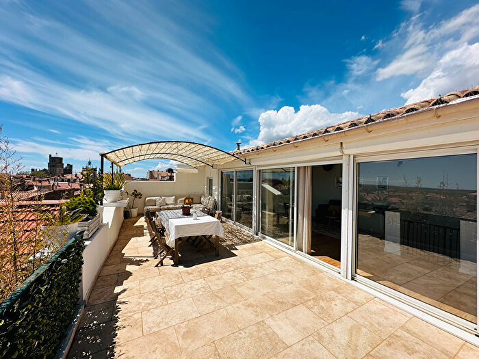 Appartement 4 pièces à louer à Béziers, Centre-ville, Palais des Congrès, Garibaldi, Gambetta