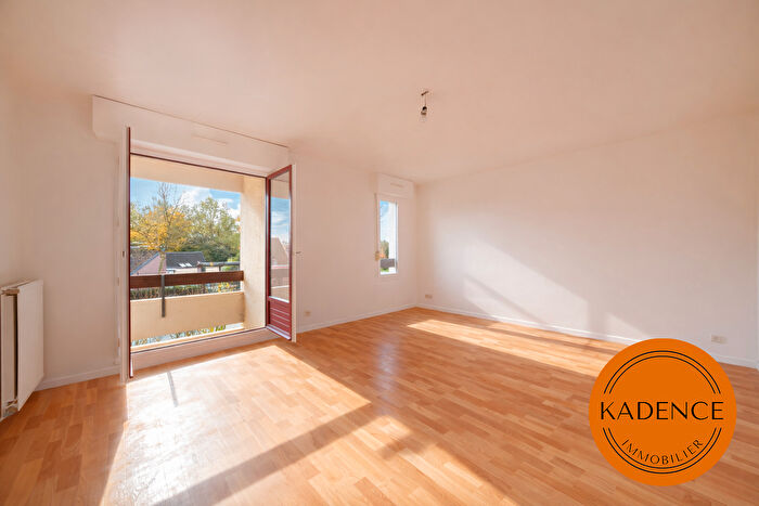 Appartement à vendre - Quartiers Nord-Est, Les Longs Champs - 3 pièces - 2 chambres