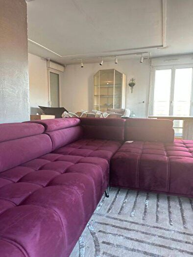 Appartement 5 pièces à louer à Le Centre, Chanteloup-les-Vignes