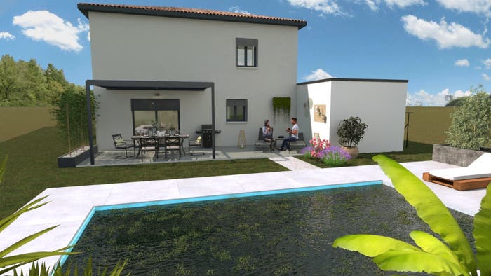 Maison 4 pièces à vendre à Six-Fours-les-Plages, Font de Fillol, Rayolet, Le Brusc