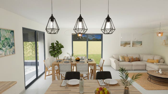 Maisons à vendre et appartements à louer - 2